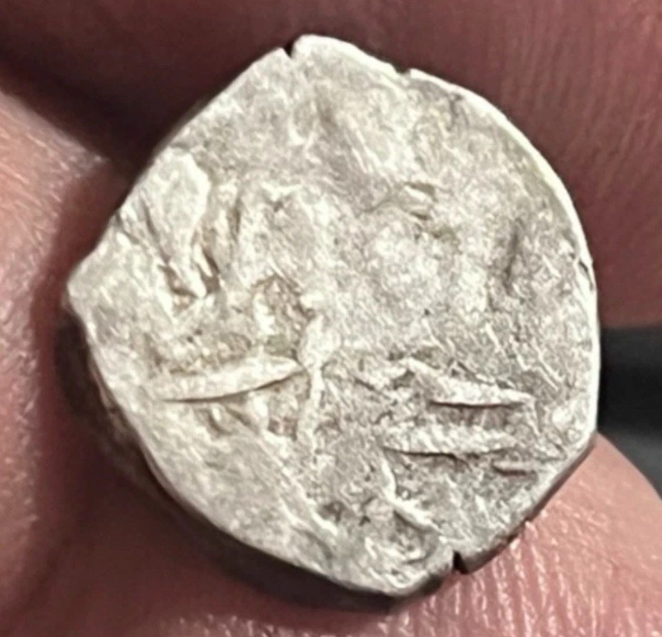 INTERESTING 200-100 BC Drachm? Gaul French Greek Colony Ancient Old ...
