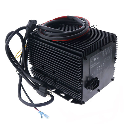 24V Battery Charger 105739 105739GT 96211 For Genie Lift TZ-34/20 GR-15 ...