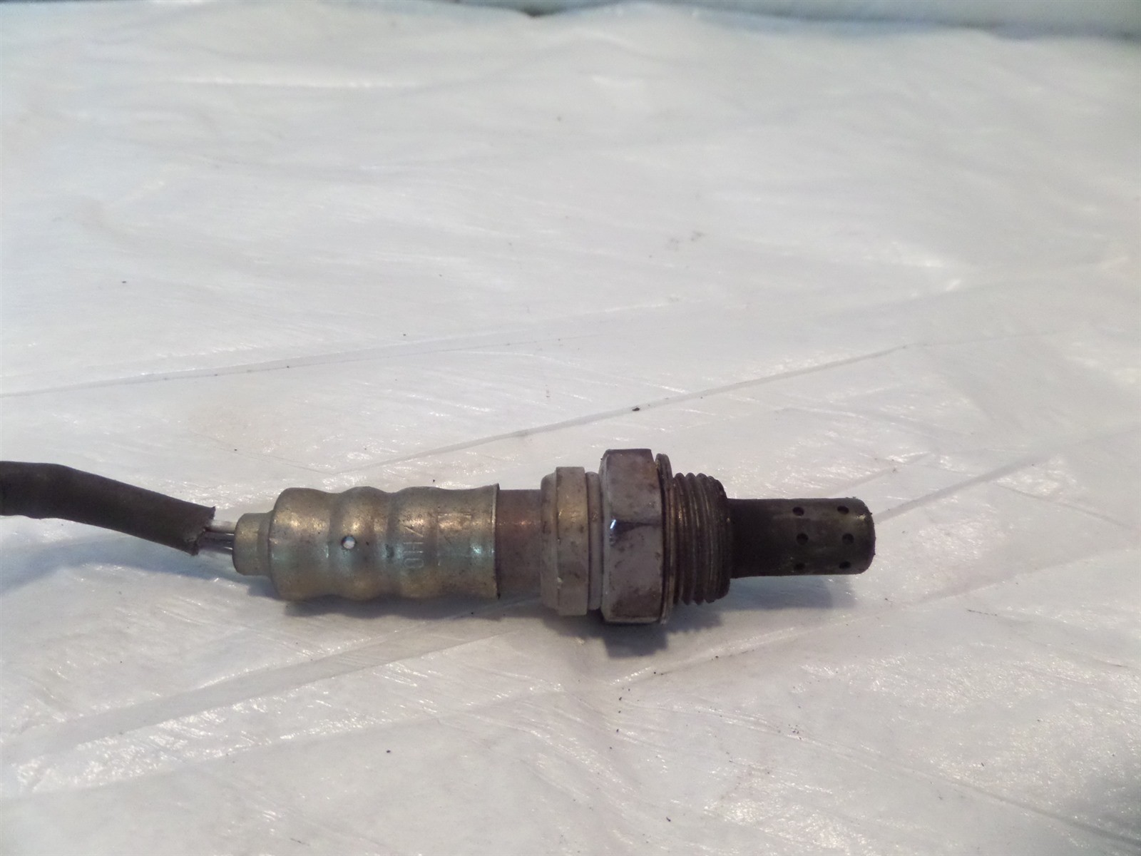 2013-2015 Honda CB500F CB500X & CBR500R Engine Exhaust Muffler O2 ...