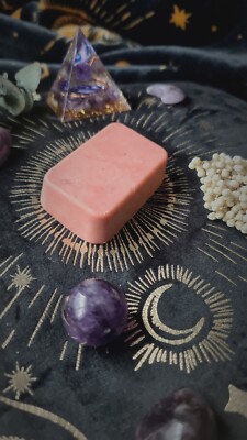 Ritual Witchy bath gift handmade with SHEA BUTTER Witchcraft, Wicca ...