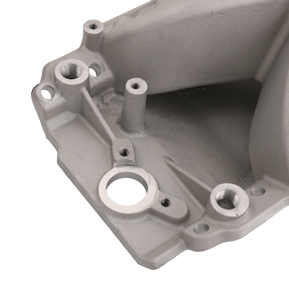 396-454 BBC Aluminum Air Gap Single Plane Intake Manifold for Big Block ...