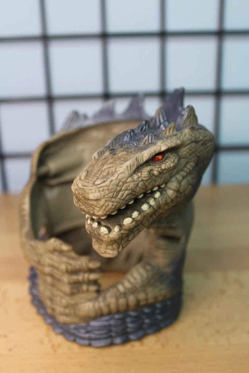 Godzilla 1998 Taco Bell Cup
