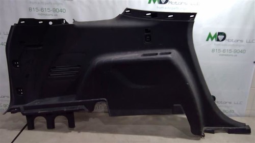2018-2021 CHEVROLET TRAVERSE REAR TRUNK LEFT SIDE QUARTER PANEL COVER ...