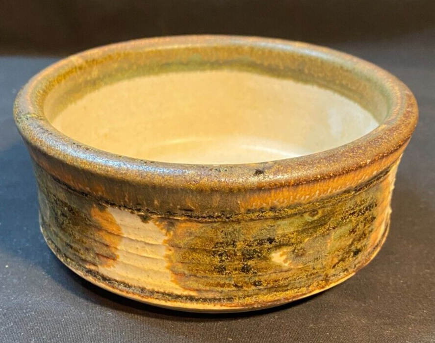 Bonnie Staffel Pottery (1921-2020) Small Oven Ware Bowl 4.75" | eBay
