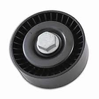 Belt Deflection Pulley for BMW E46 E90 320 E84 E83 N42 N46 11281440378 ...