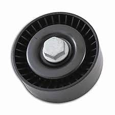 Belt Deflection Pulley for BMW E46 E90 320 E84 E83 N42 N46 11281440378 ...