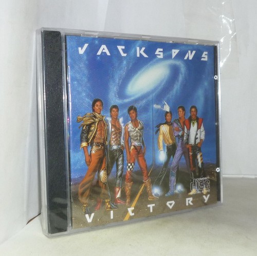 JACKSON 5 - Victory - 8 Tracks - CD Musique Neuf Et Scellé | eBay