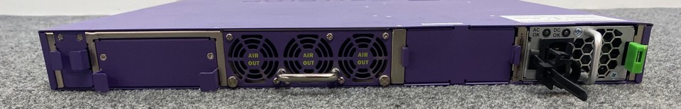 Extreme Networks 16716 24-Port Summit X460-G2-24t-GE4-Base w/ Power ...