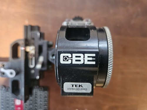 CBE Tek-Hybrid Pro Dovetail Movable Sight LH | eBay