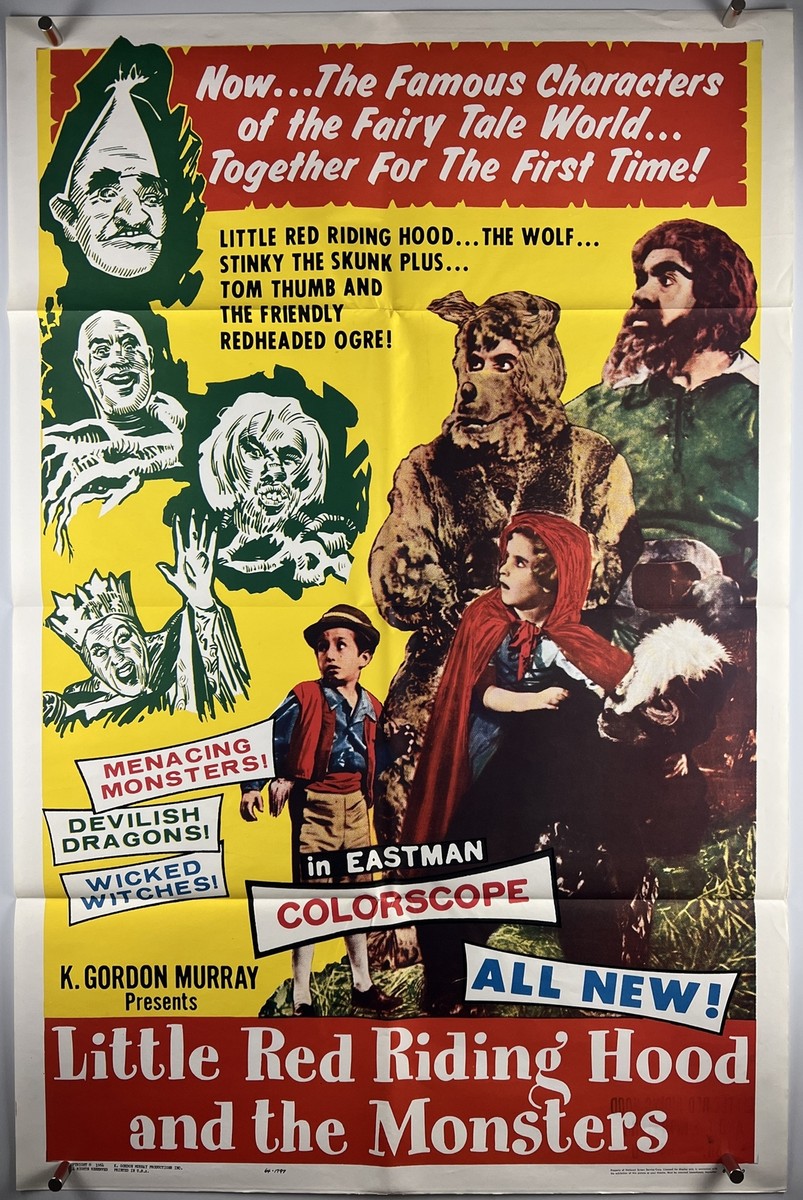 Little Monsters Movie Poster Little Monsters Movie Etsy UK