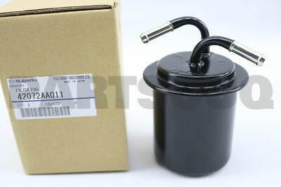 42072AA011 Genuine Subaru FILTER FUEL 42072-AA011 | eBay