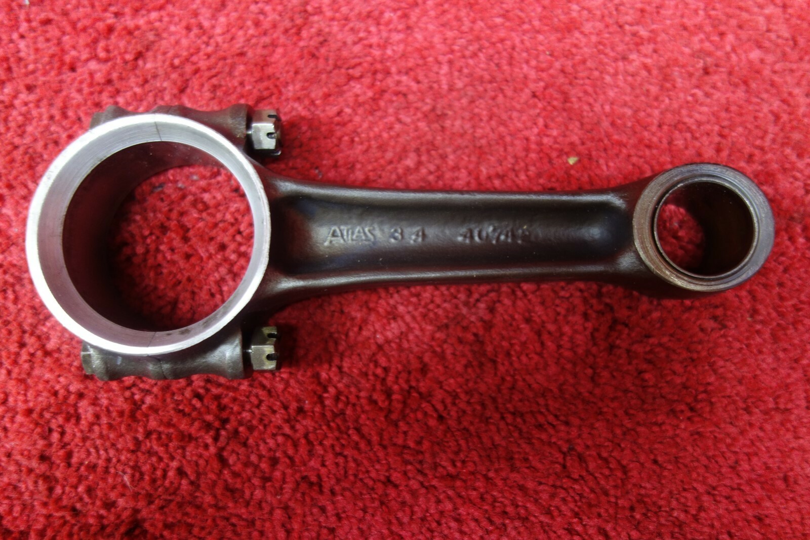 Continental Engine Connecting Rod PN 40742 | eBay