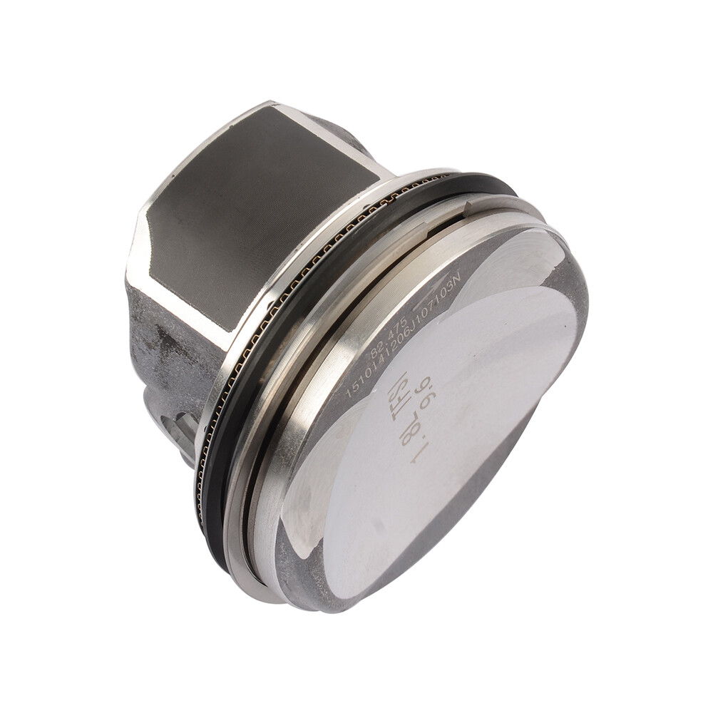 4x Piston Repair Kit Bolt Ø 21mm for VW Audi Skoda Seat 1.8 TSI CDAA ...