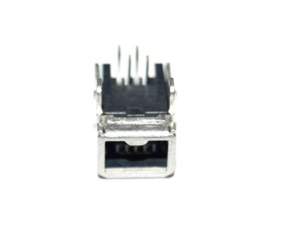 Firewire DV IN Plug Square TYPE 4P Connector For Sony Digital Cameras ...