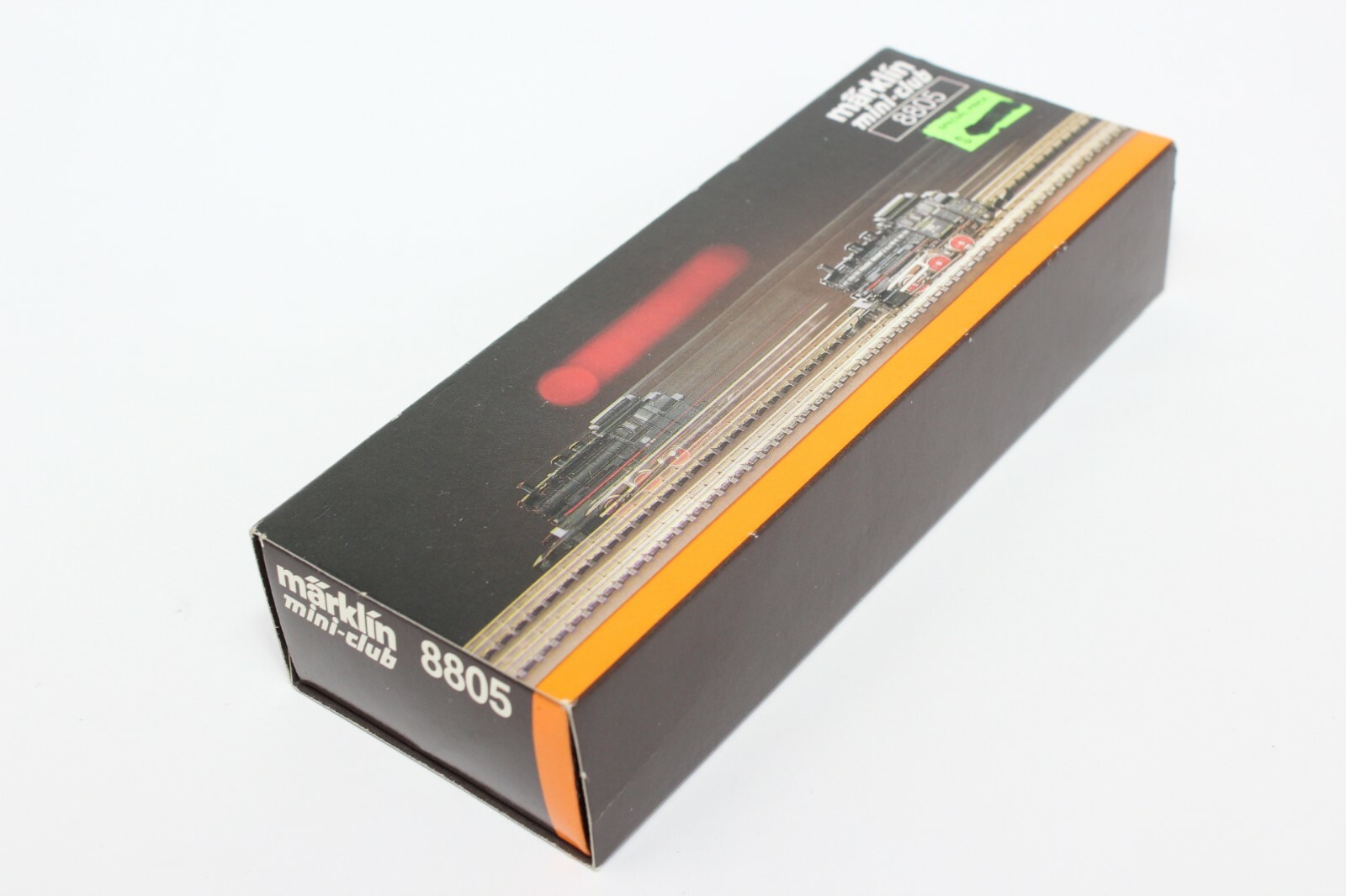 Z Scale Marklin 8805 0-6-0 DB 89 Steam Locomotive LNIB | eBay