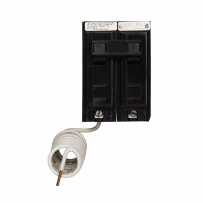 Eaton Bab2015 Type Bab Quicklag 2-Pole Thermal-Magnetic Circuit Breaker ...