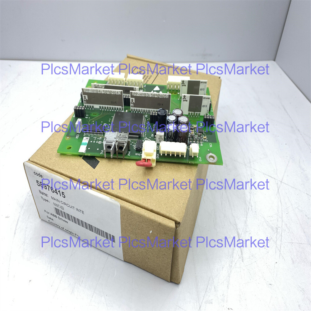 1pcs ABB NINT-52C communication board | eBay