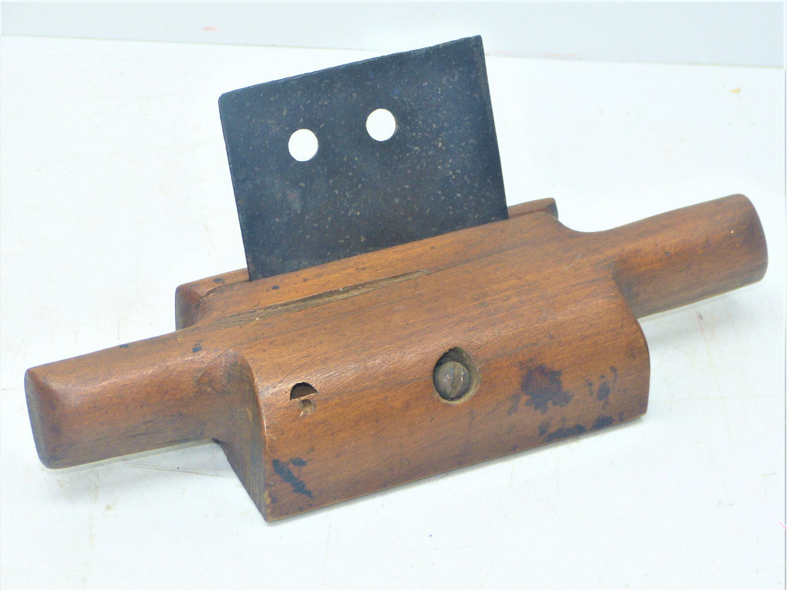 Vintage Craftsman Made Wooden Cabinet Scraper INV15991 | eBay