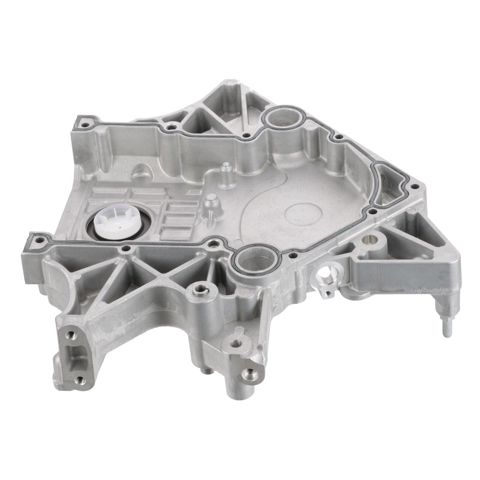 04-10 JEEP DODGE CHRYSLER ENGINE TIMING CASE COVER CAP GENUINE MOPAR ...