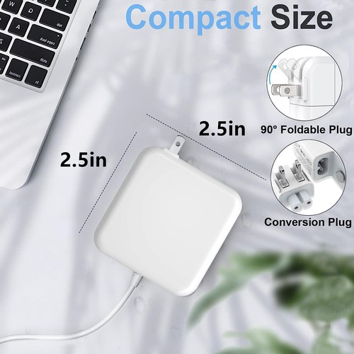 45W AC Power Adapter L-tip Charger for Apple Mac Macbook Air 11" 13 ...