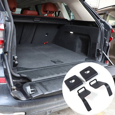 6PCS Boot Tailgate Latch Expansion Anchor Points For BMW X5 2019+ | eBay