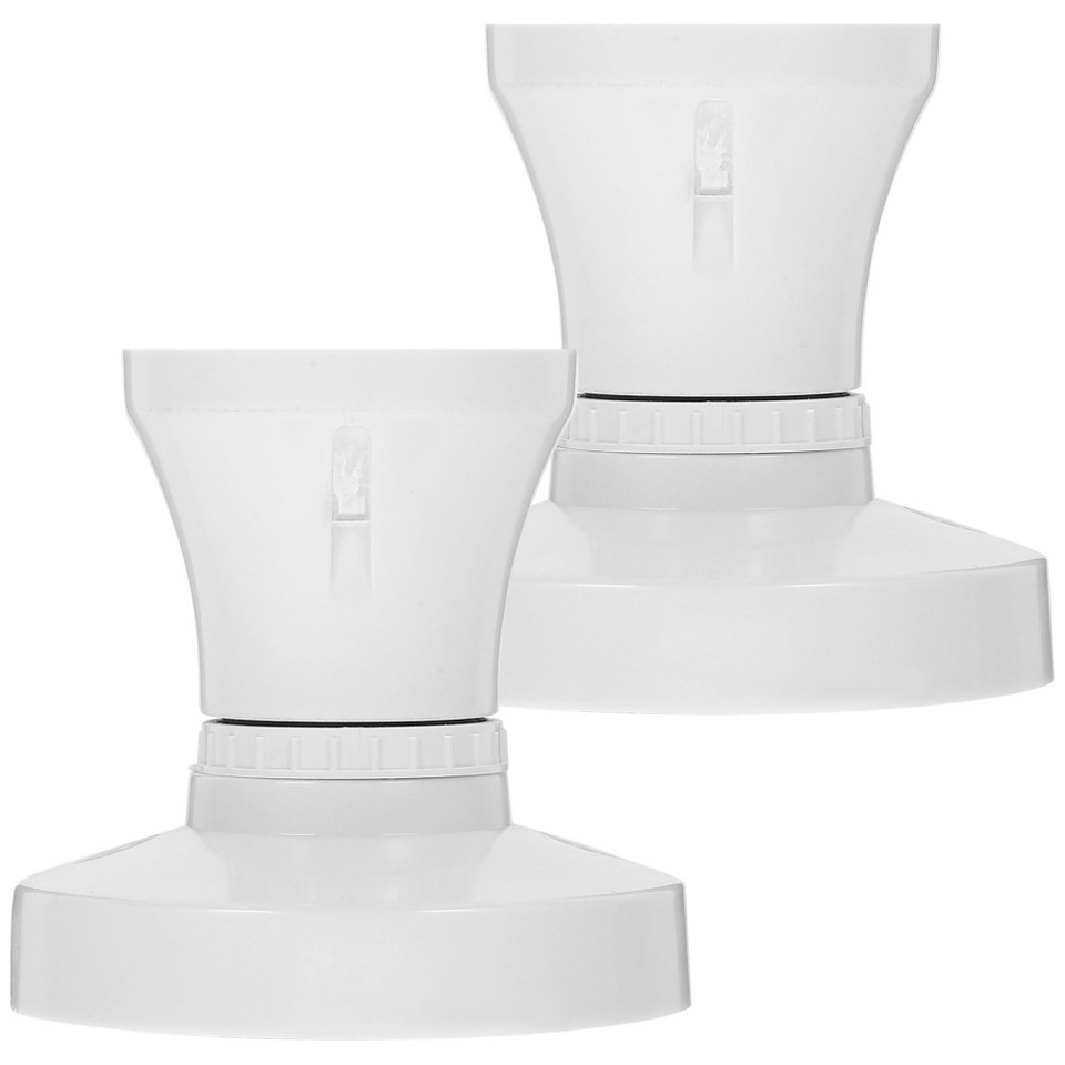 2 Pcs B22 Bulb Holder Lamp Parts Bakelite Zinc Alloy Copper Ceiling ...