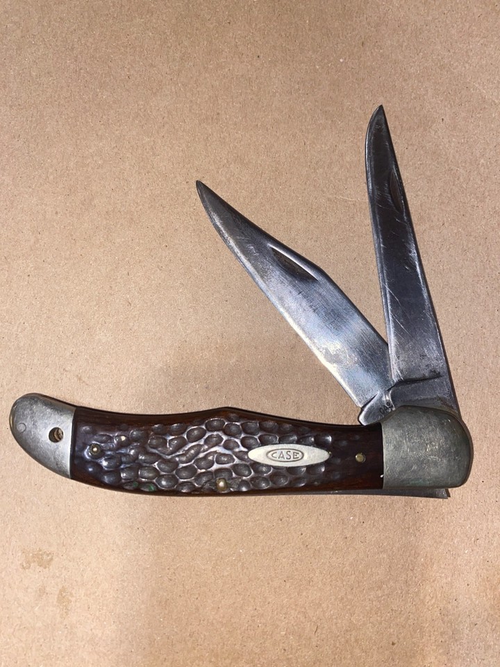 large case knife two blades | eBay