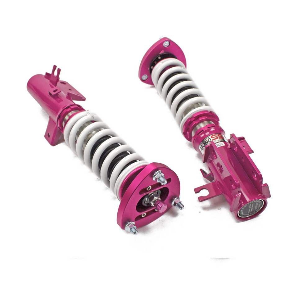 Godspeed Mono Ss Adjustable Coilovers Shocks Struts Kit For 2014-2016 ...