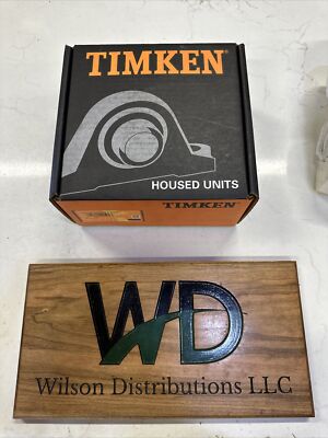 TIMKEN LSE207HX CRB House Unit Beating | eBay