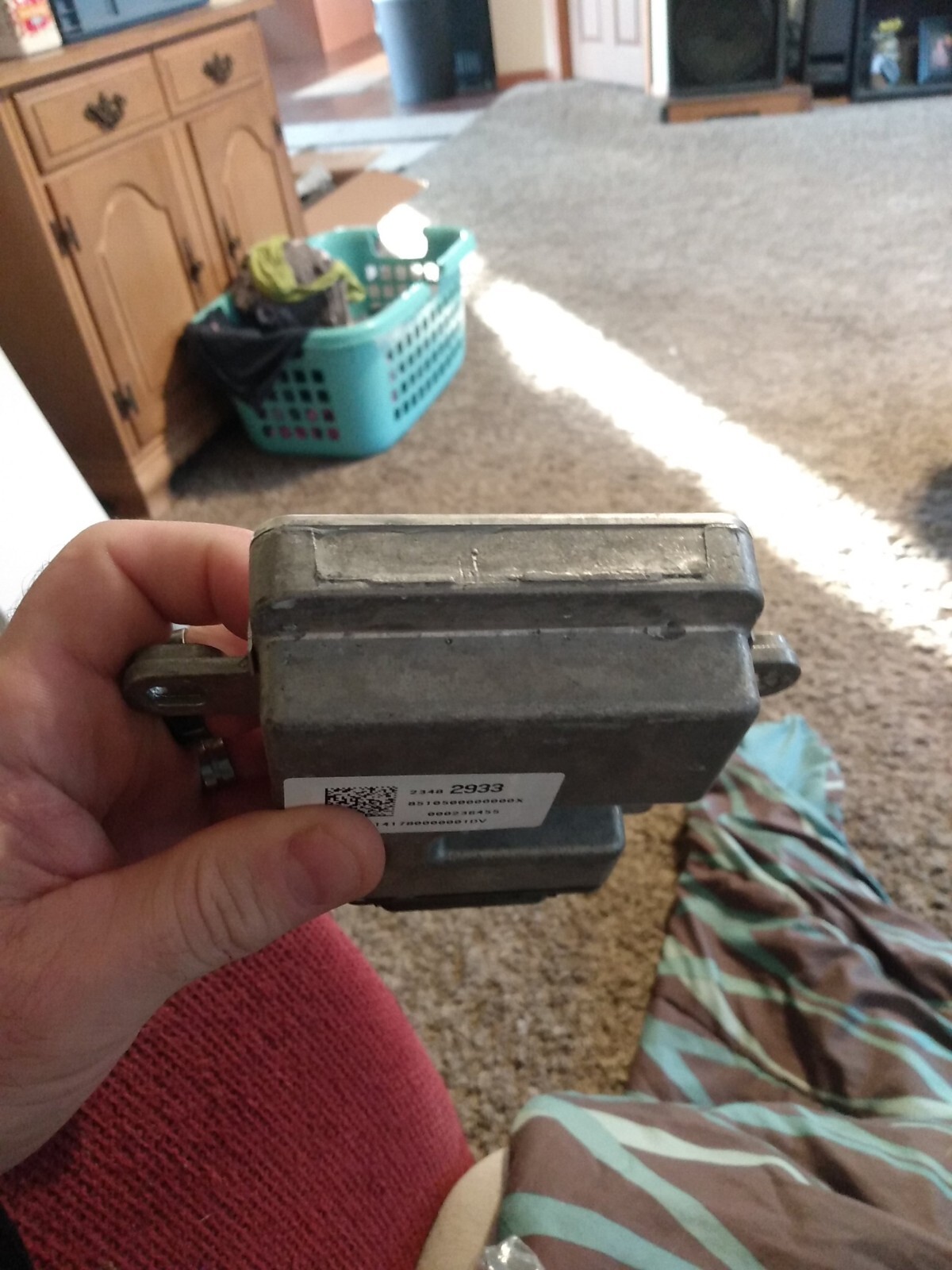 2015 Chevy Malibu Fuel pump power control module OEM 23482933 | eBay