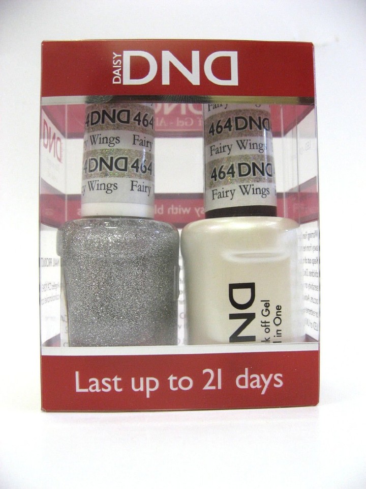 DND 401 - 623 Gel Polish & Matching Nail Lacquer *Pick Your Colors* | eBay