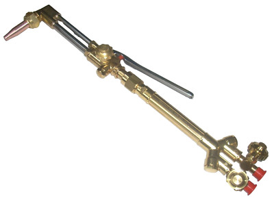 Forney Acetylene Cutting Welding Torch Fits Victor CA2460, 315FC w Tip ...