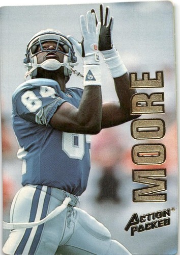1993 Action Packed #96 Herman Moore Free S&H!! | eBay