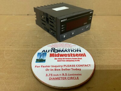 Temperature Controllers - West Instruments