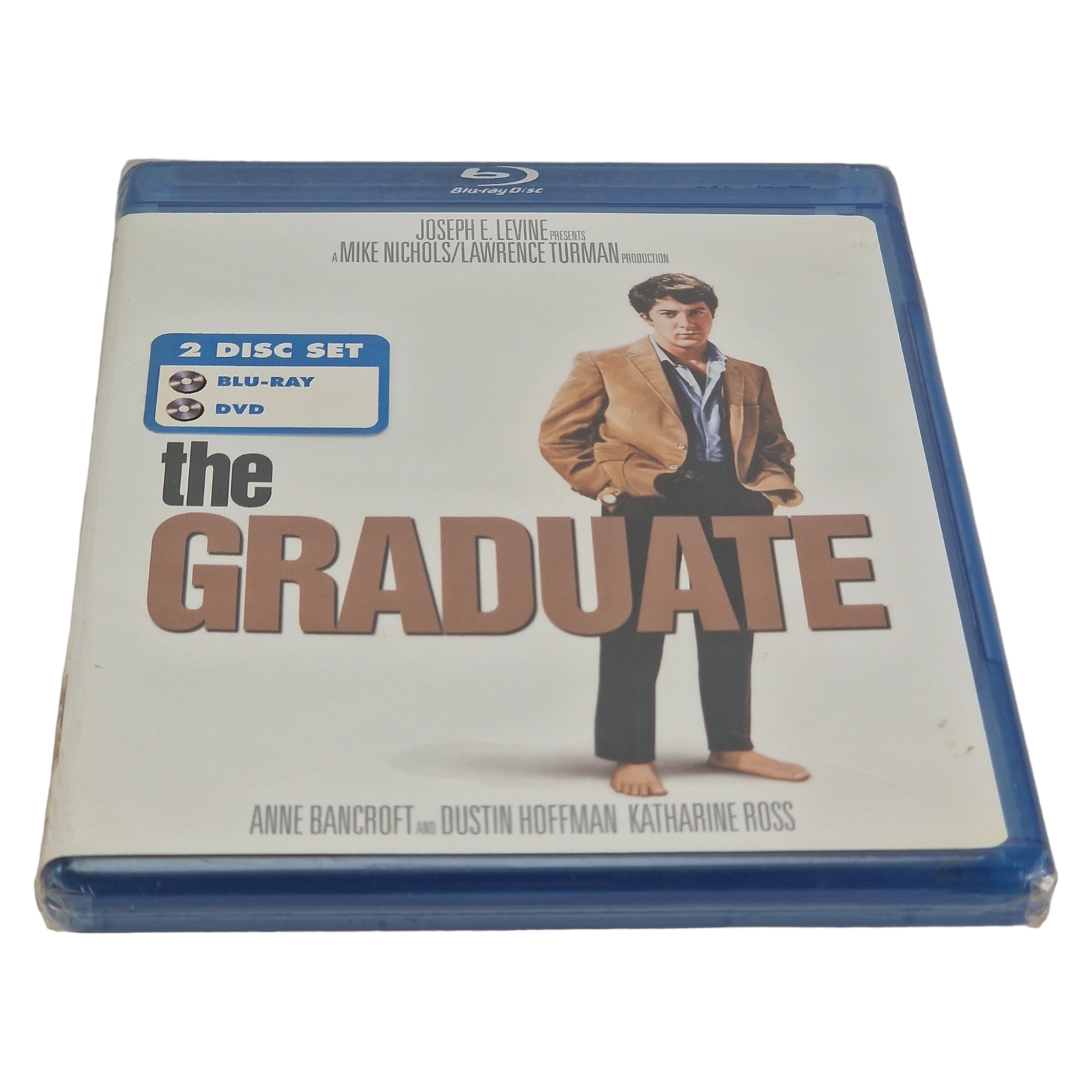 The+Graduate+%28DVD%2FBlu-ray%2C+1967%29 for sale online | eBay