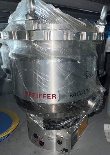 PFEIFFER VACUUM PUMP TPM 1201PC DN 200 ISO-F, 3P | eBay
