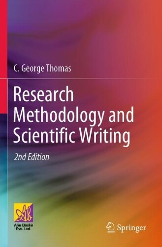 C. George Thomas Research Methodology and Scientific Writing (Poche) | eBay