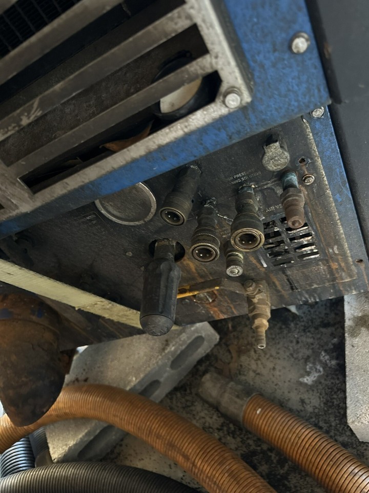 Hydramaster 875 | eBay