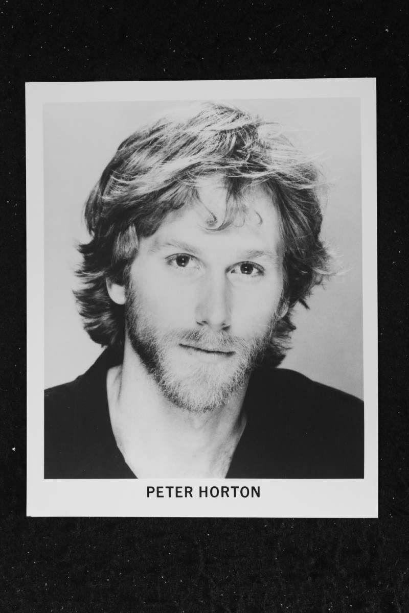 Peter Horton Autograph Peter Horton Hi Res Stock Photography And