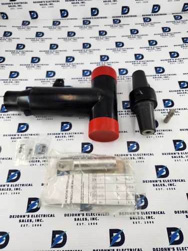 THOMAS & BETTS K656BLR PROVIDE MEANS TO SPLICE OR TAP 600 A SYSTEMS ...