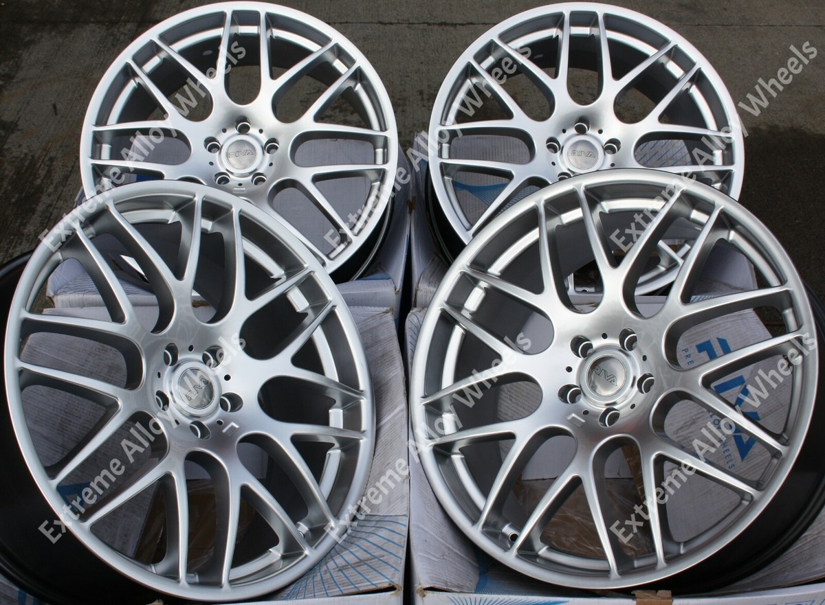 Riva Wheels Logo Riva Alloy Wheels | Buy Online From Wheelbase