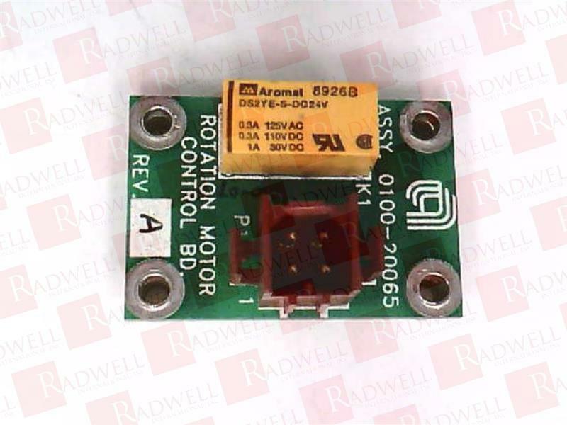 APPLIED MATERIALS 0100-20065 / 010020065 (NEW NO BOX) | eBay