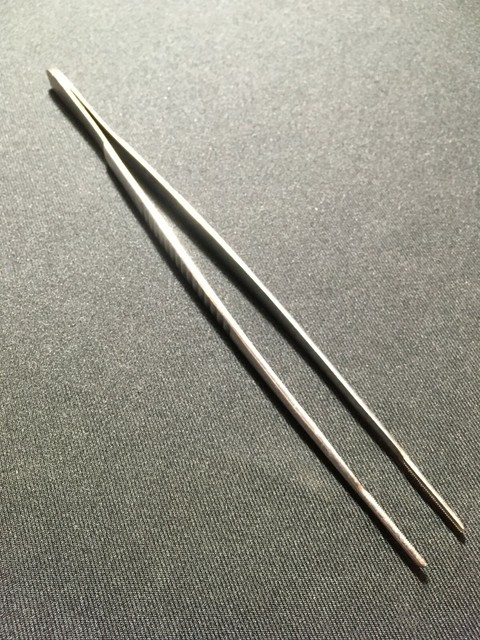 Codman DeBakey Thorasic Tissue Forceps 37-1002 for sale online | eBay