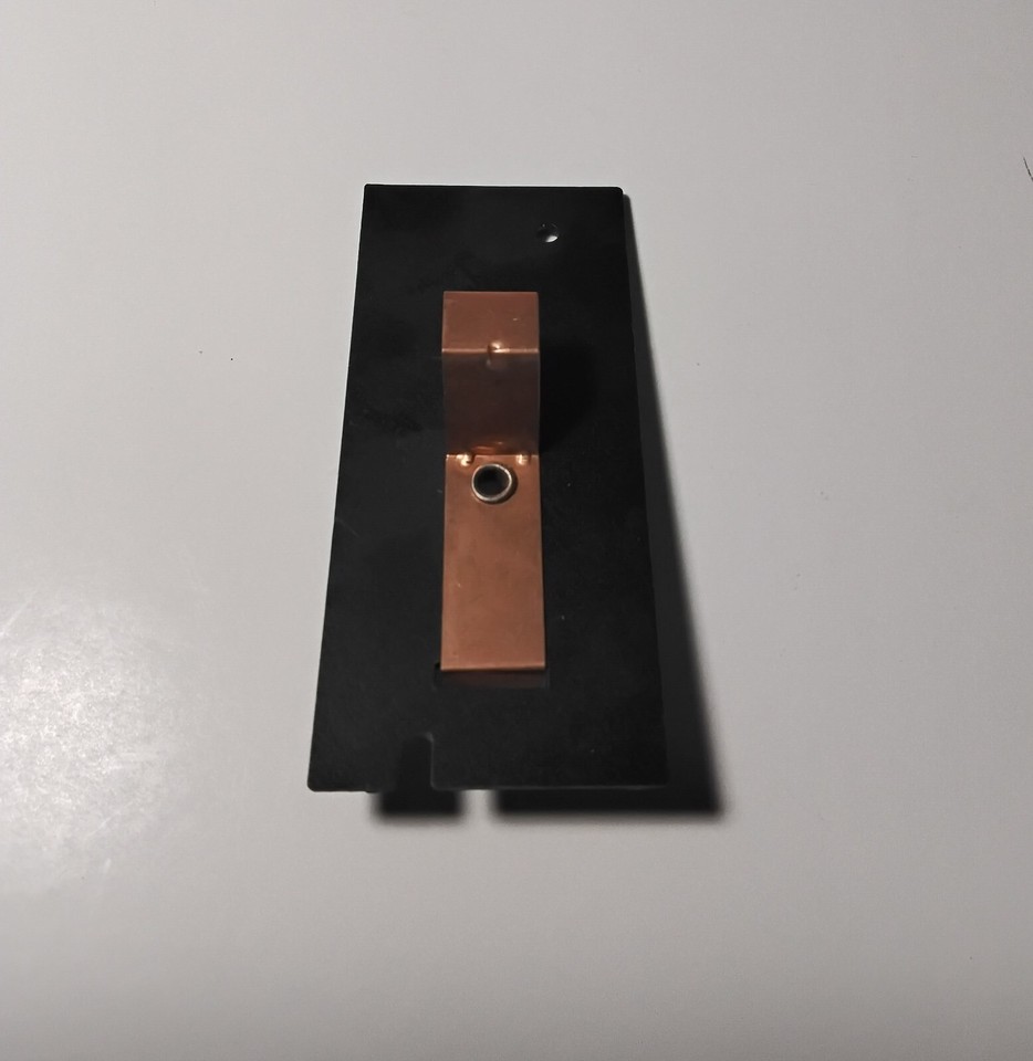 LIONEL NO.2282 BUMPER LOCK ON FOR THE #2282 ILLUMINATED TRACK BUMPER | eBay