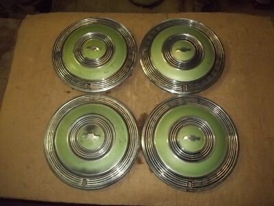 1970 70 Chevrolet Caprice Monte Carlo Hubcap Rim Wheel Cover Hub Cap ...