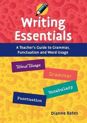 Dianne Bates Writing Essentials (Poche) | eBay