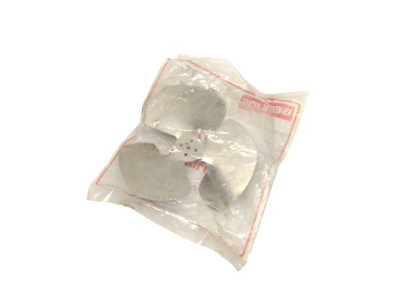 Gemline FB107 Condenser Fan Blade 8-3/4" C.W. | eBay