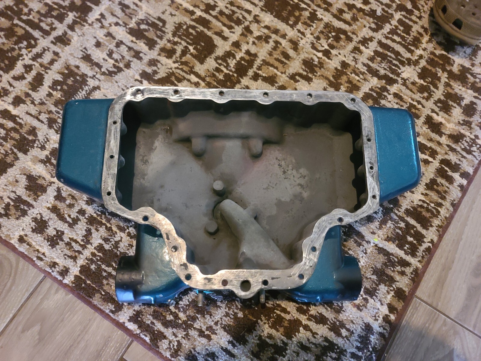 Lycoming IO-360-C1E6 Oil Sump | IO360C1E6