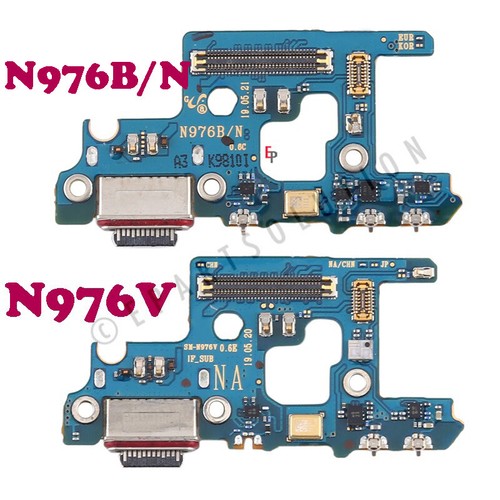 Samsung Galaxy Note 10 Plus N976B/N | N976V Charger Charging Port Dock ...