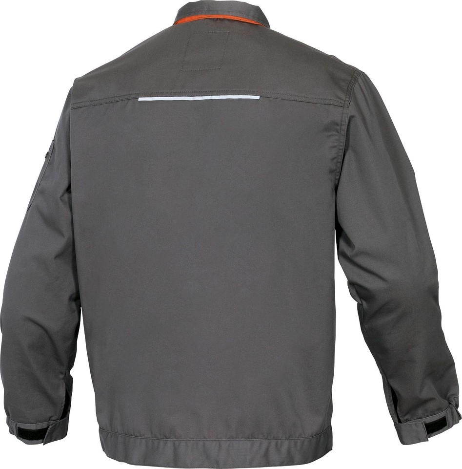 Delta Plus Panoply M2VES Mach2 Hombre Drivers Chaqueta de Trabajo Ropa ...